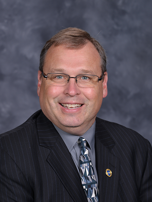 Welcome - Message from AD - St. Clair Schools